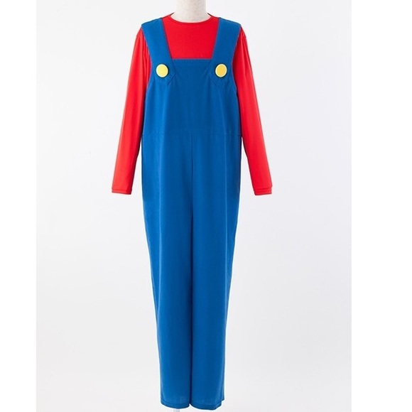 Morphe | Pants & Jumpsuits | Vintage Nintendo Super Mario Bros Handmade ...
